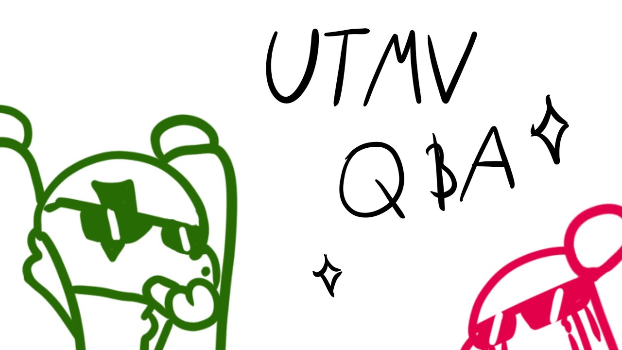 UTMV Q and A! || ft. Your comments || Animation/comic art - YouTube