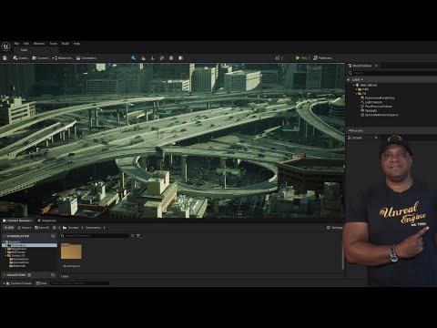 Matrix Awakens coming to UE5 on PC - YouTube