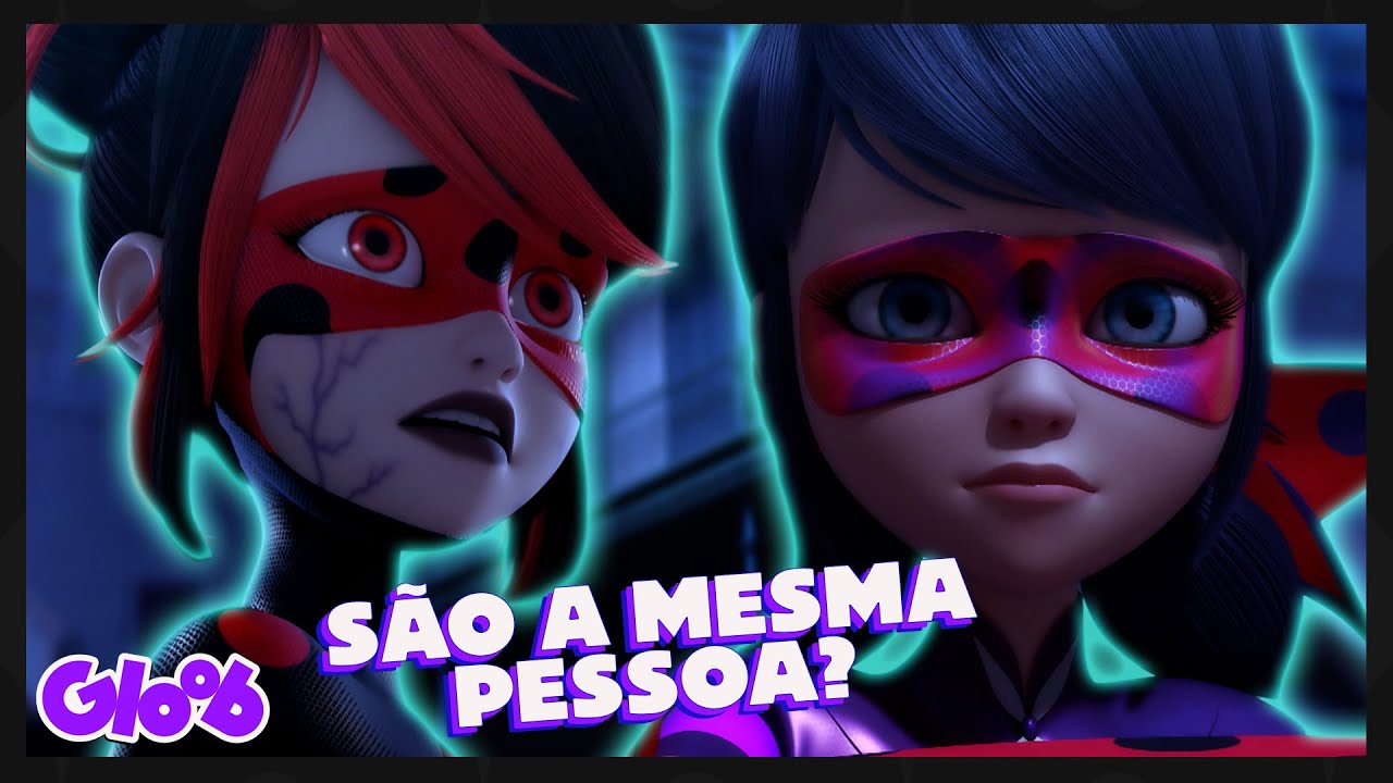 LADYBUG VS SHADYBUG 🐞 | MIRACULOUS WORLD: PARIS | Mundo Gloob - YouTube