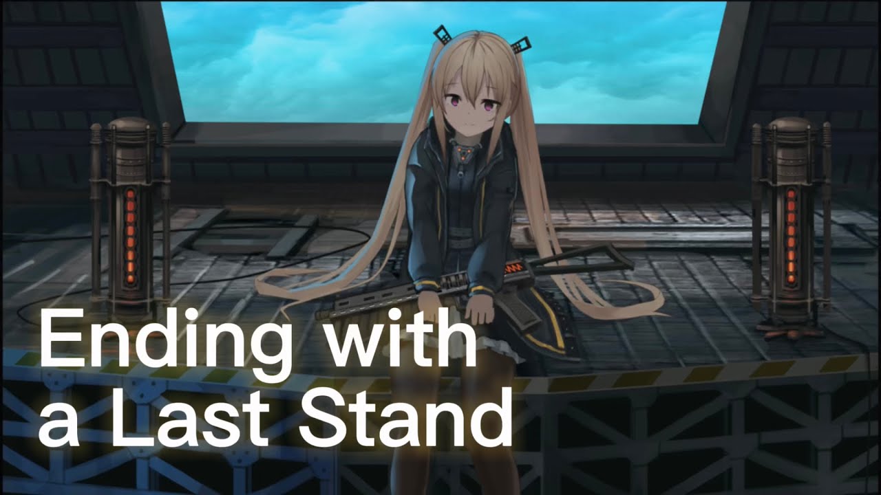 This is the End | Sentinel Girls Marfusha Pt.4 - YouTube