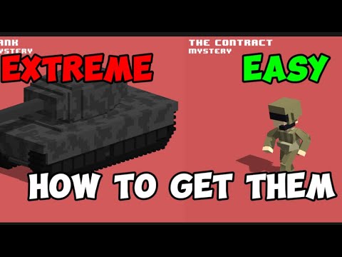 How to get the Tank in Smashy road wanted 2 - YouTube