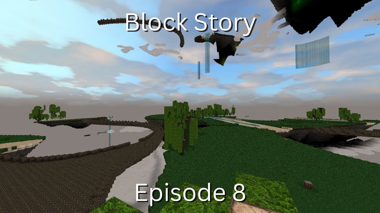 Block Story : Dragon Lord's Betrayal (Ep8) - YouTube