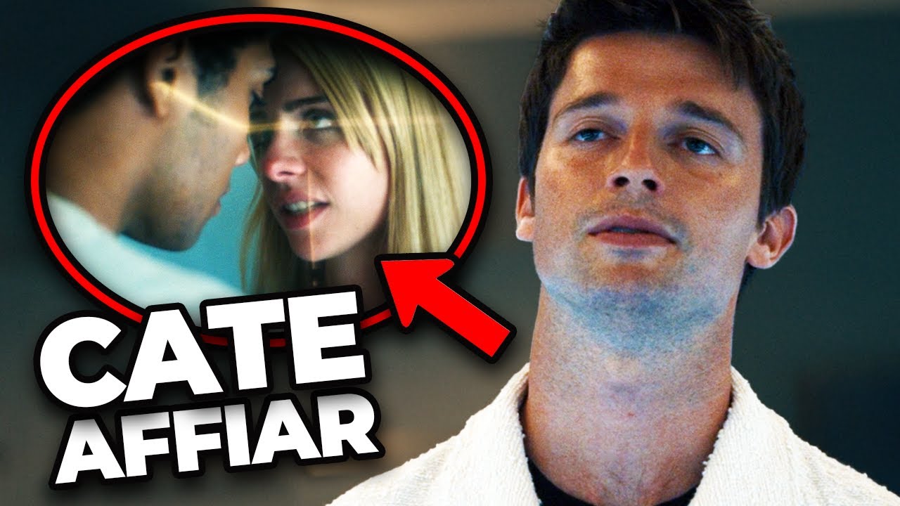 Why Cate Had Affair With Andre Before Luke Death In Gen V Episode 6 Explained - YouTube