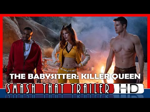 THE BABYSITTER 2 Killer Queen Trailer (2020)