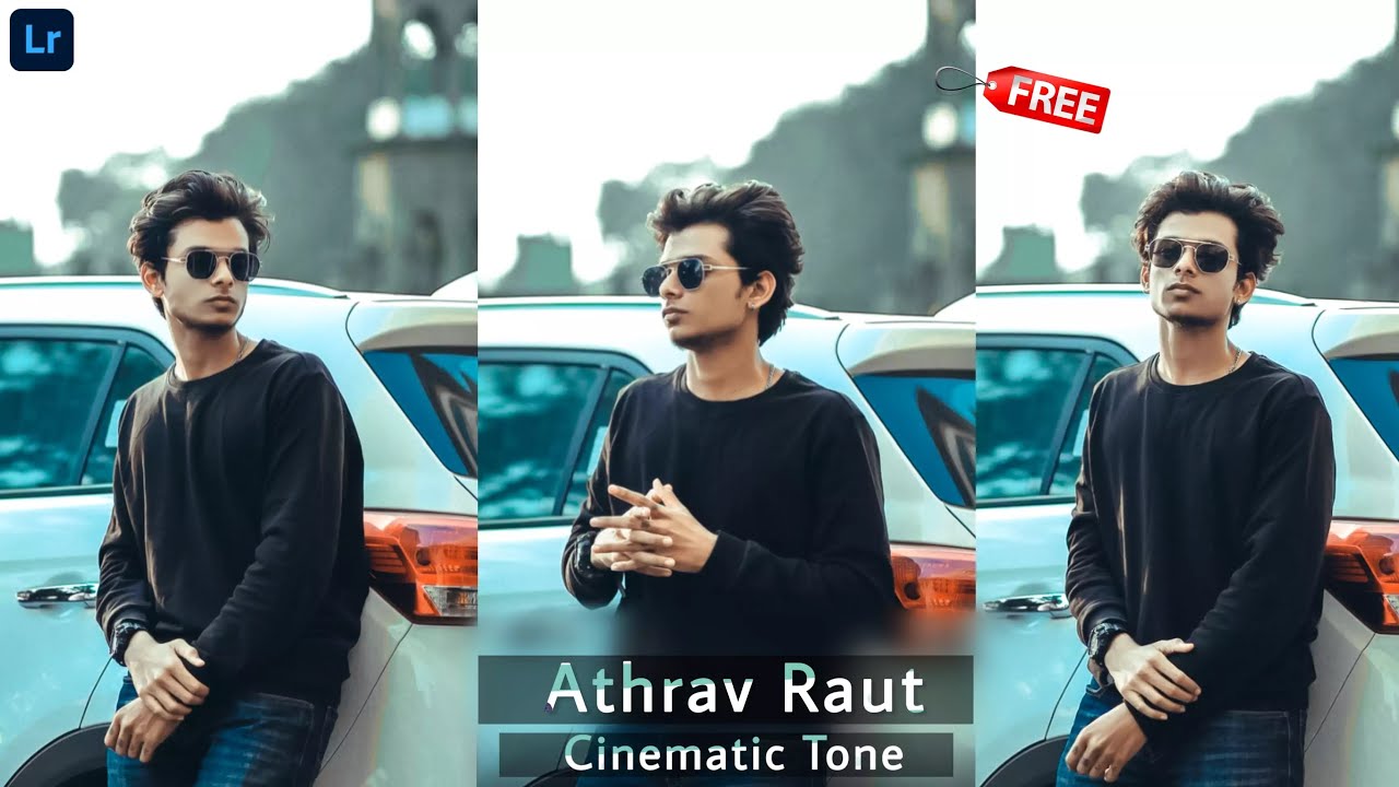 Cinematic Tone Lightroom Preset Free Download | Cinematic Photo Editing ...