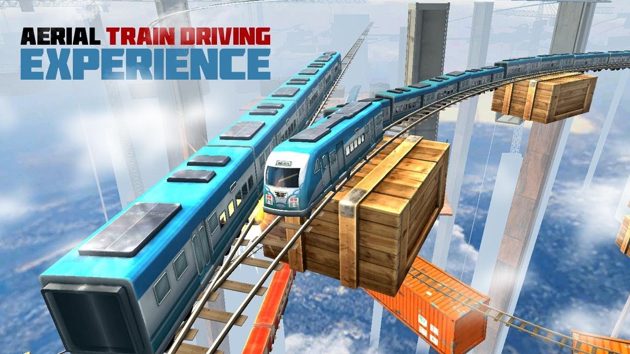 Impossible Train Sim (By Timuz games) Android Gameplay HD - YouTube