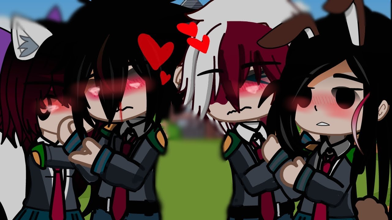 I love Cat💕 ||MEME||Mha||TODOMOMO, TAMAROXY - YouTube