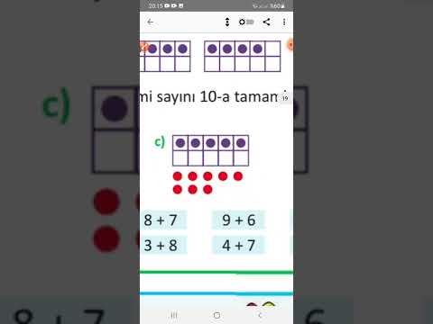 1 -ci sinif riyaziyyat   səh.17                    2-ci hissə