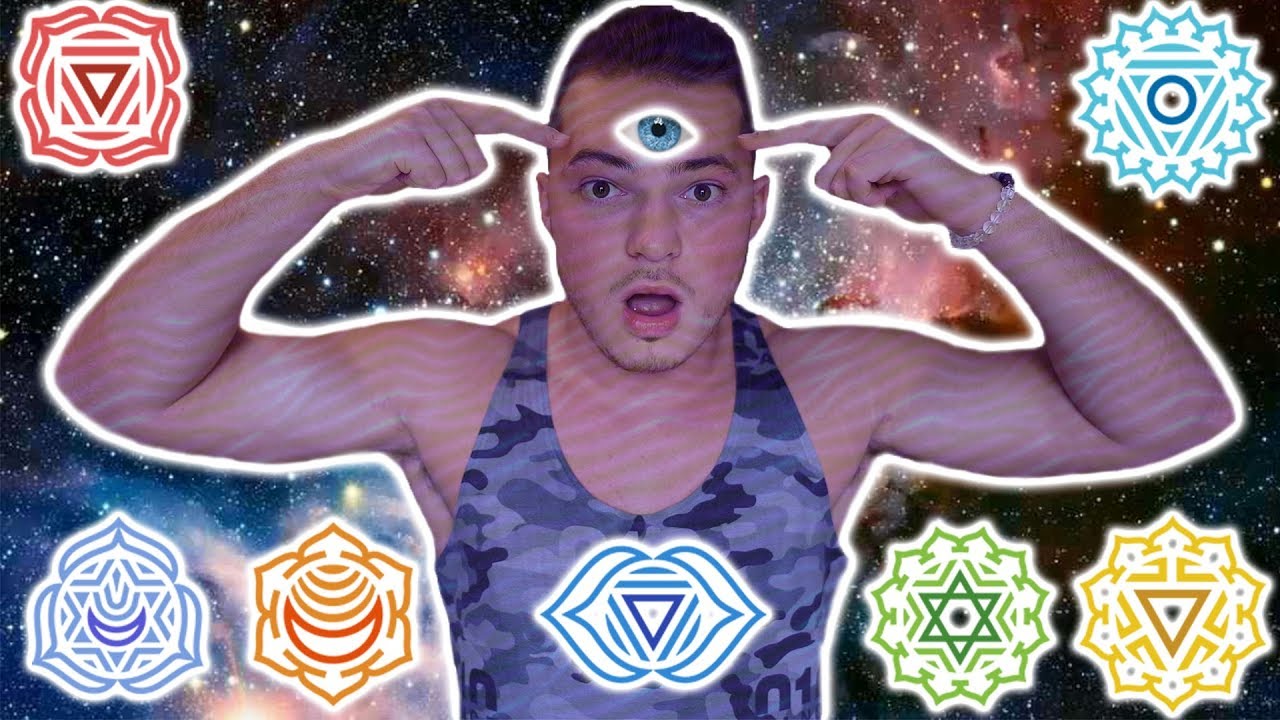 HOW TO UNLOCK LIFES BIGGEST SECRET! THE THIRD EYE (OPEN ALL CHAKRAS ...