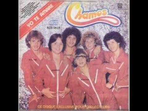 Los Chamos El Adios - YouTube