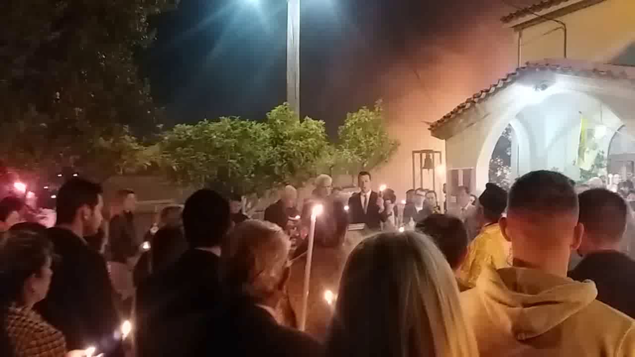 ΤΟ ΧΡΙΣΤΟΣ ΑΝΕΣΤΗ 2017 ΦΟΙΝΙΚΙ ΛΑΚΩΝΙΑΣ - YouTube