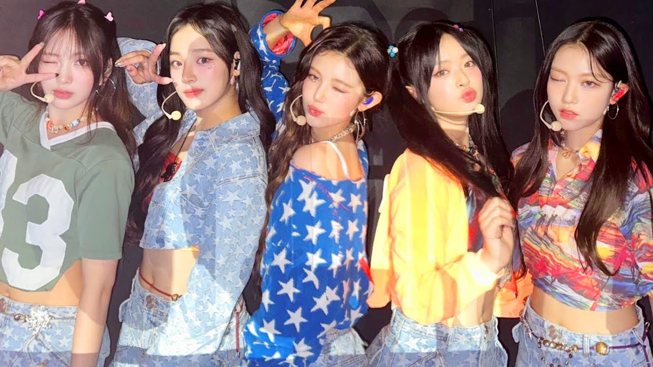 NJZ's performance at ComplexCon concert in Hong Kong #2 - YouTube