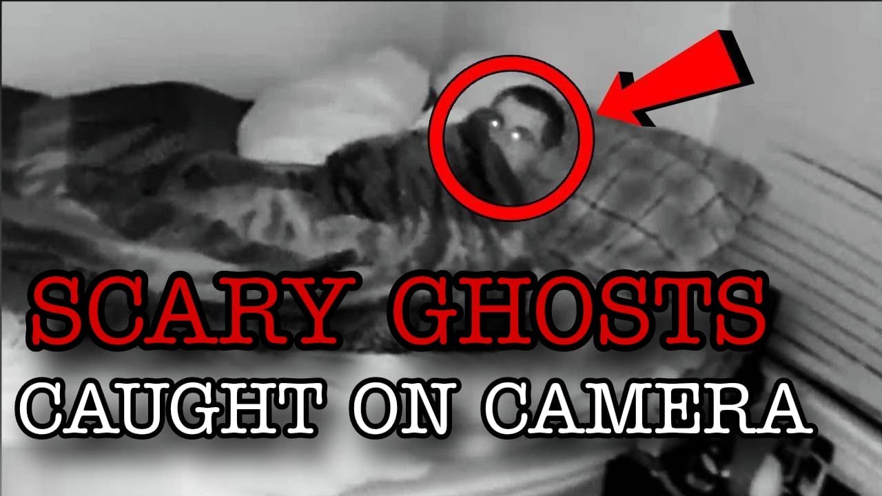 Top SCARIEST GHOST Videos (V6) - YouTube
