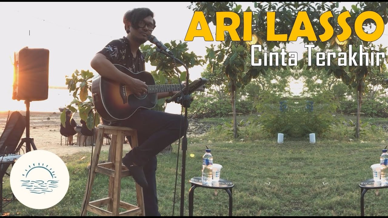 Ari Lasso – Cinta Terakhir Xcombali Cover Live at Ngaso Space ...