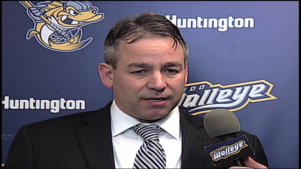 Postgame Interview with Nick Vitucci (3/13/2013) - YouTube