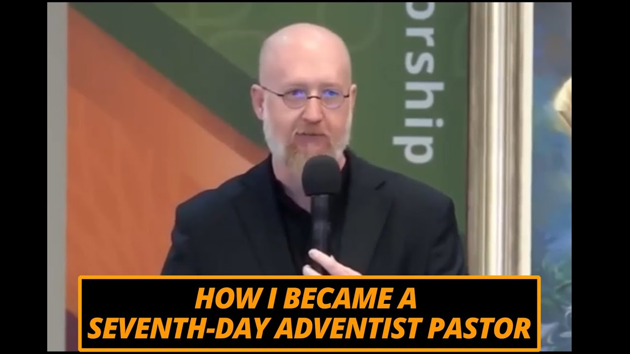 LUTHERAN MINISTER BECOMES A SEVENTH DAY ADVENTIST PASTOR PART I # ...