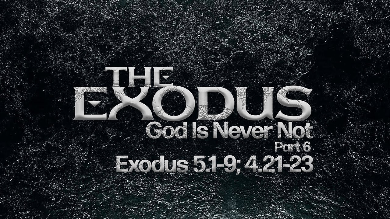 The Exodus - Part 6 - YouTube