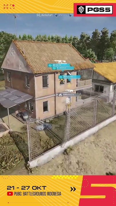 SQ libas abis 4AM! #PUBG #Battlegrounds #PGS5 - YouTube