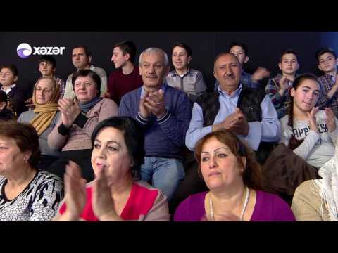 5də5 (Bəturə Hüseynova, Yusif Mustafayev, Orxan Babazadə) 29.03.2017