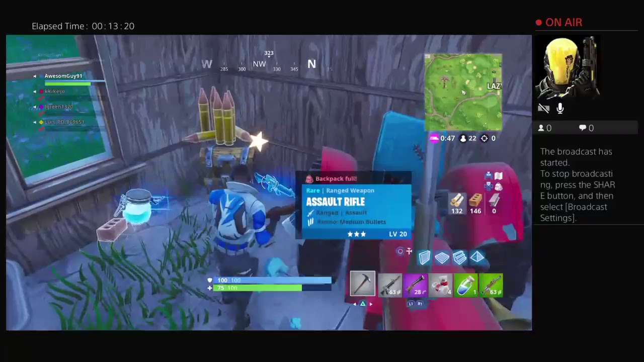 Fortnite is life - YouTube