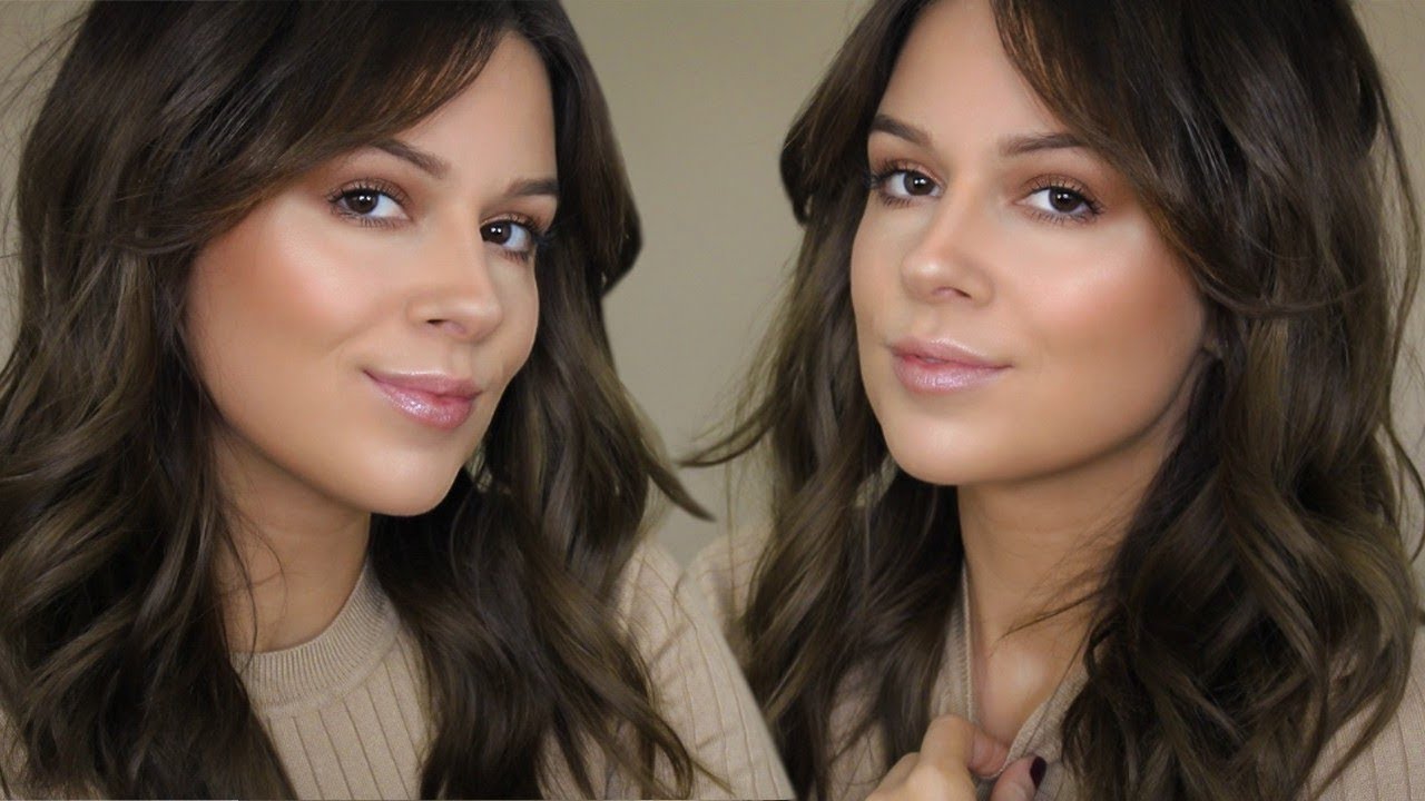 UN JOLI MAKEUP ULTRA SIMPLE & RAPIDE ! - YouTube