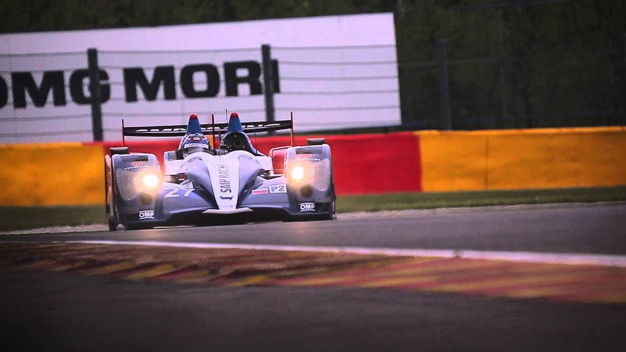 SMP Racing at 24 Hours of Le Mans - YouTube
