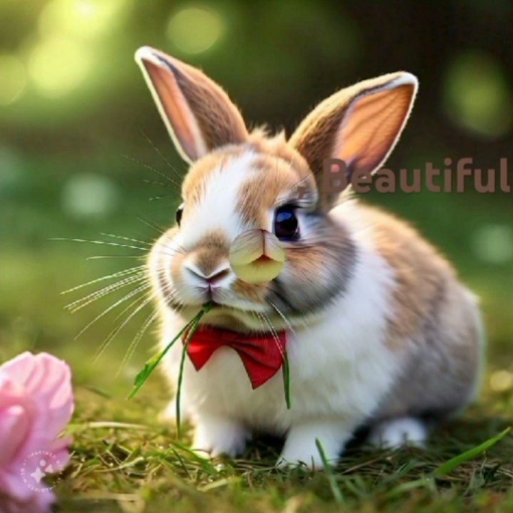 Beautiful rebbit #shorts - YouTube