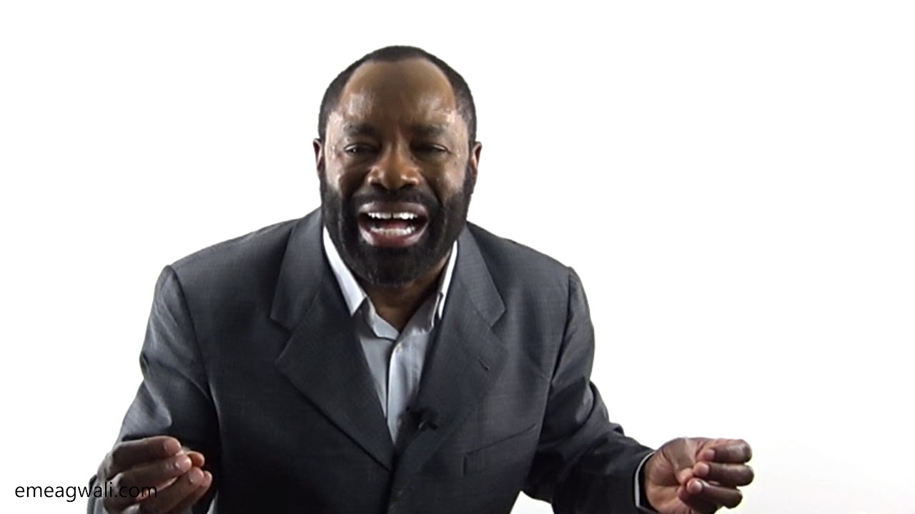 Why is Philip Emeagwali a Famous Mathematician? | African American ...