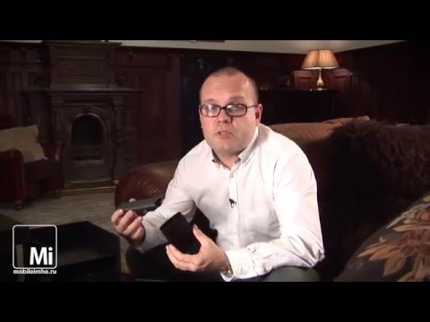 Обзор Vertu Ti  от Андрея Соловьева