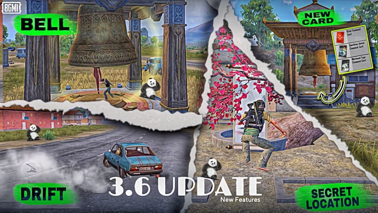 PUBG/BGMI 3.6 Update: The Ultimate Guide - YouTube