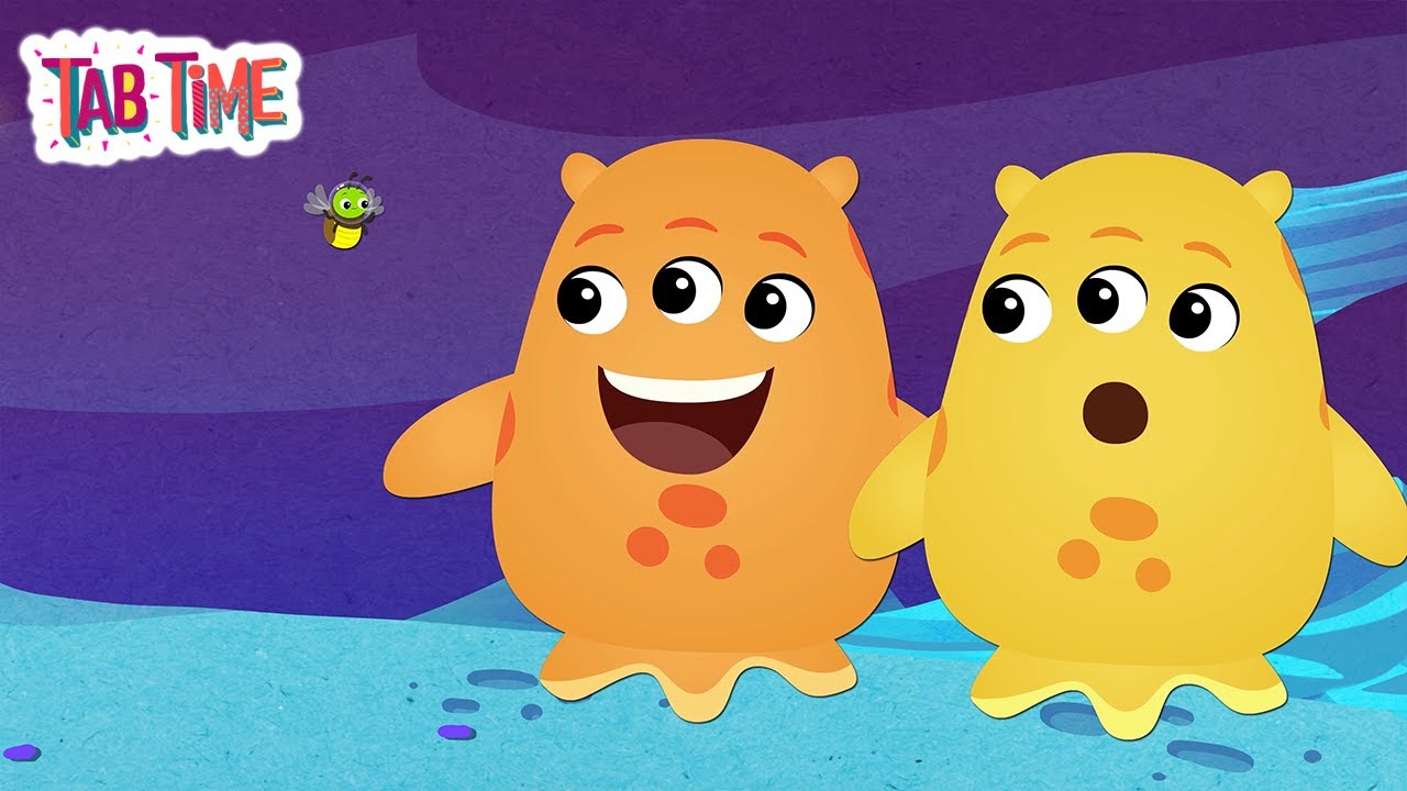 Special Adventure: Ms. Tab & Lenny In Space | Lending a Helping Hand ...