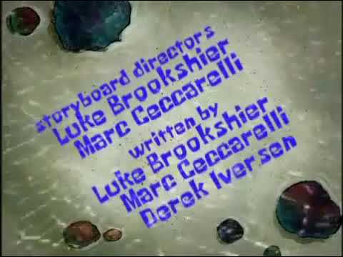 Spongebob squarepants-Demolition Doofus - YouTube