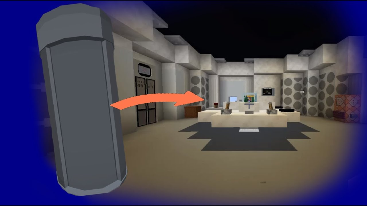 TT Capsule Minecraft Vanilla 1.16.4 - Avancée n°1 - YouTube