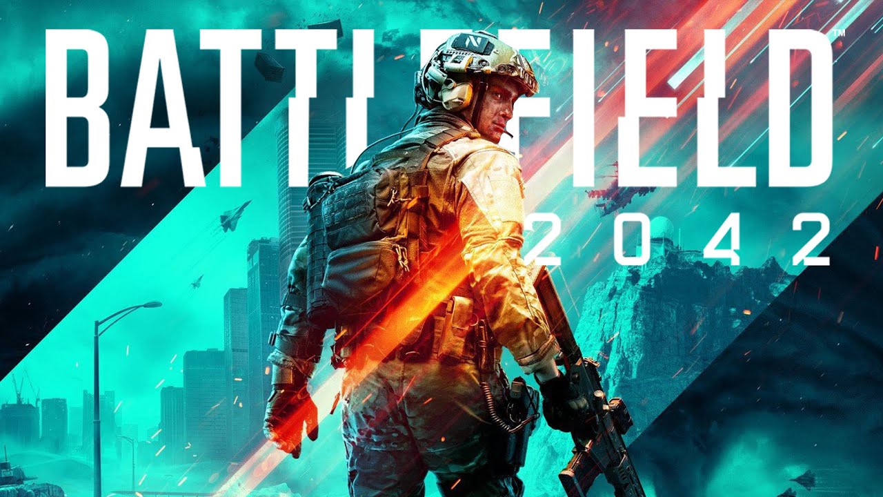 BATTLEFIELD 2042 - Official Reveal Trailer Song - YouTube