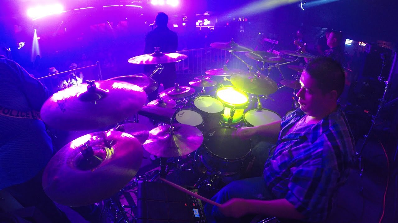 Jay Perez / Aaron Holler "The Band" - Live - 10/21/16 - Sabes - YouTube