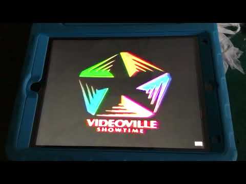 Videoville Showtime Logo (1983)