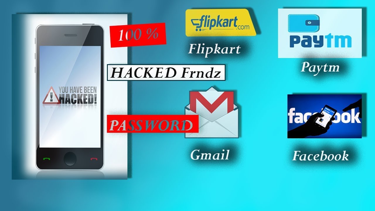 How to Hack GF|Hacked Gf/Friend Mobile All Account|2019 - YouTube