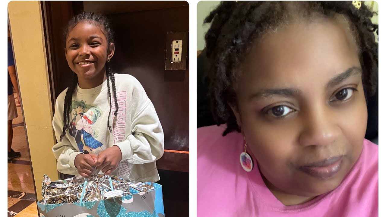 Ride through Manhattan to Brooklyn with my niece & I to a concert at B ...