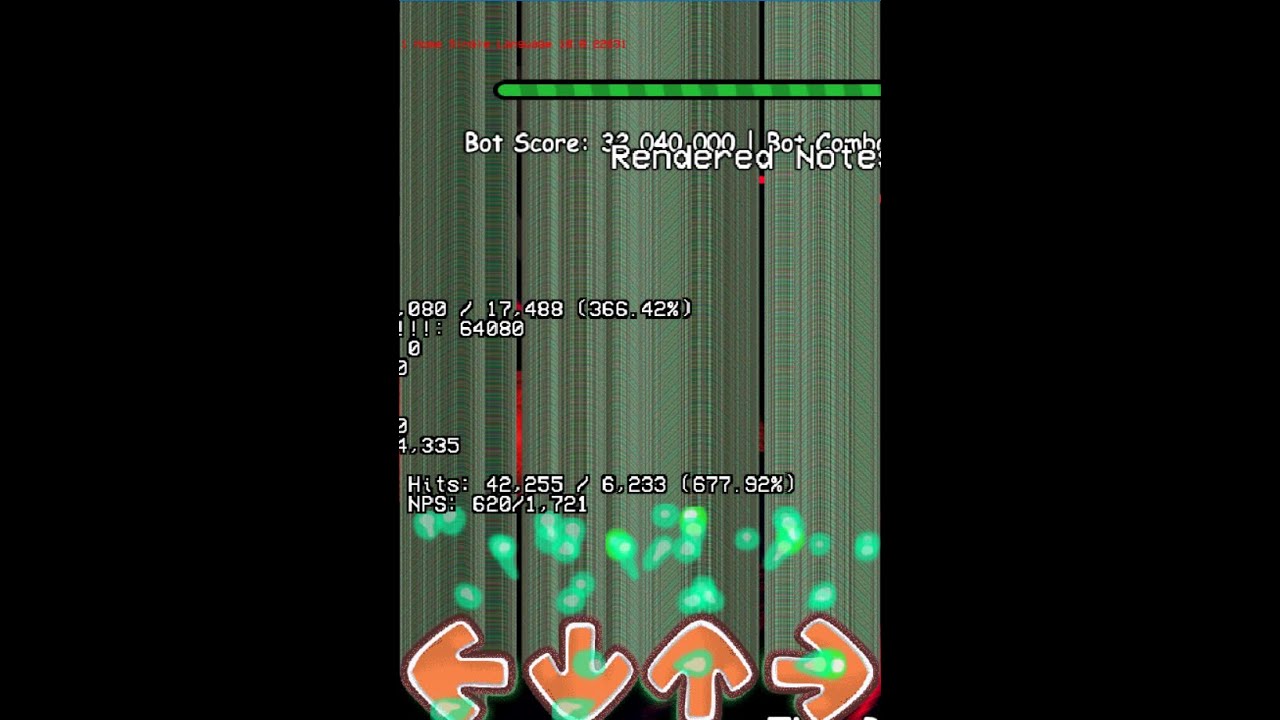 6 Quadrillion Notes Song fnf JS - YouTube