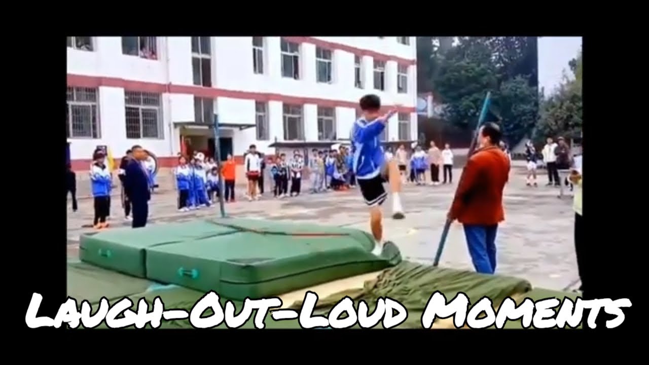 Epic Fails at the School Sports Day: Laugh-Out-Loud Moments! - YouTube