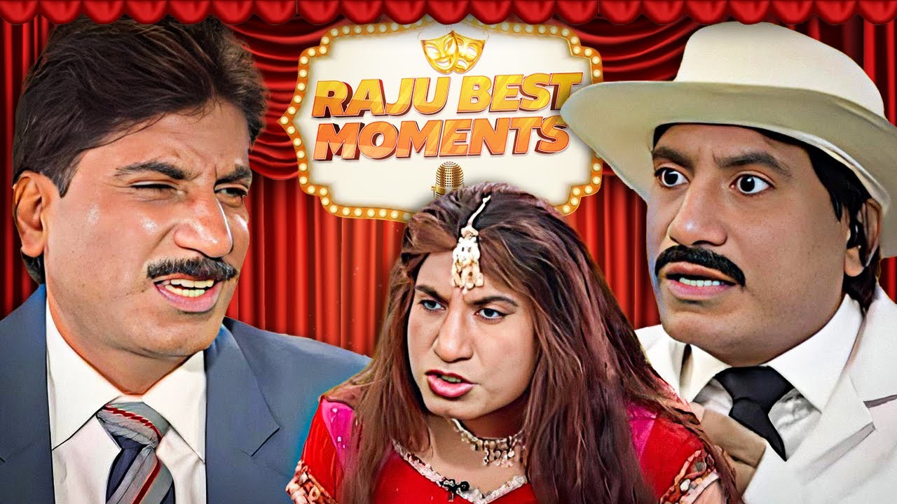 Raju Best Moments | Raju Srivastava Comedy | @Comedystars02 - YouTube