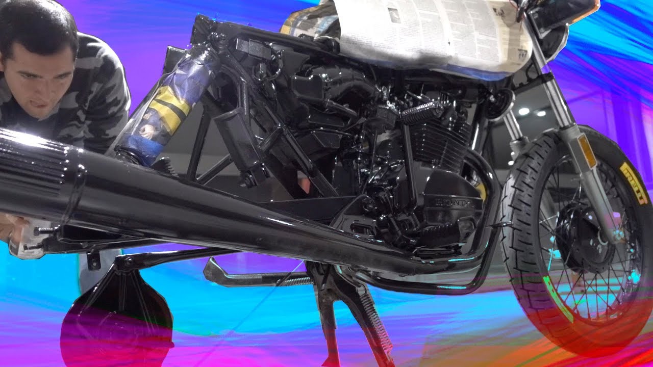 ASES|NAND0 LA MOTO!! (parte 1)| JUCA - YouTube