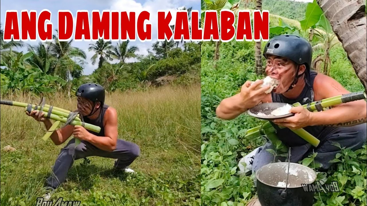 Kahit saan ako mag punta ang daming kalaban 😂🤣 - YouTube