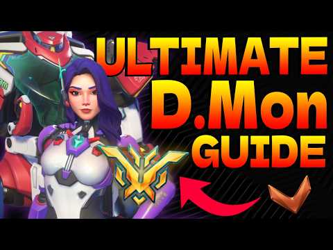 Everything You Need To Know About D.Mon | A Complete Guide