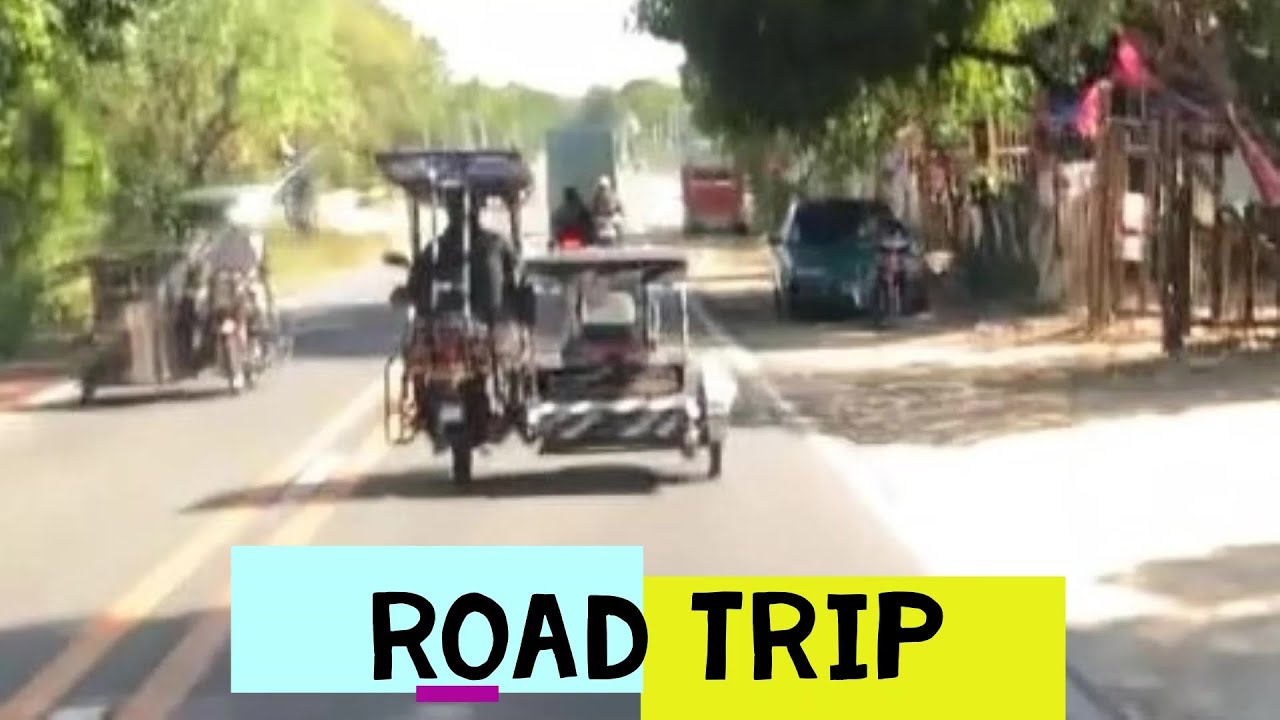 Road Trip Philippines | Driving Across Southern Luzon - YouTube
