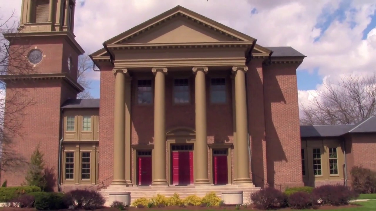 First Presbyterian Church, Muncie, Indiana Easter Sunday 2020 - YouTube