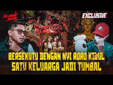 IPAR ADALAH MAUT?? SATU KELUARGA JADI TUMBAL! IPARKU BERSEKUTU DENGAN NYI RORO KIDUL #OMMAMAT