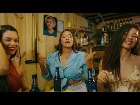 AMOR DE JASMIM - Bruh Sanntos | Clipe Oficial no BAR DO ARUEIRA