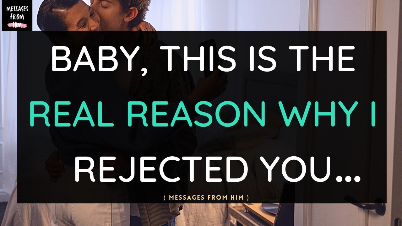 😢💌 Baby, This Is The Reason Why I Rejected You 😭💔 💝🌹💫💓😪 27 May 2023 ...