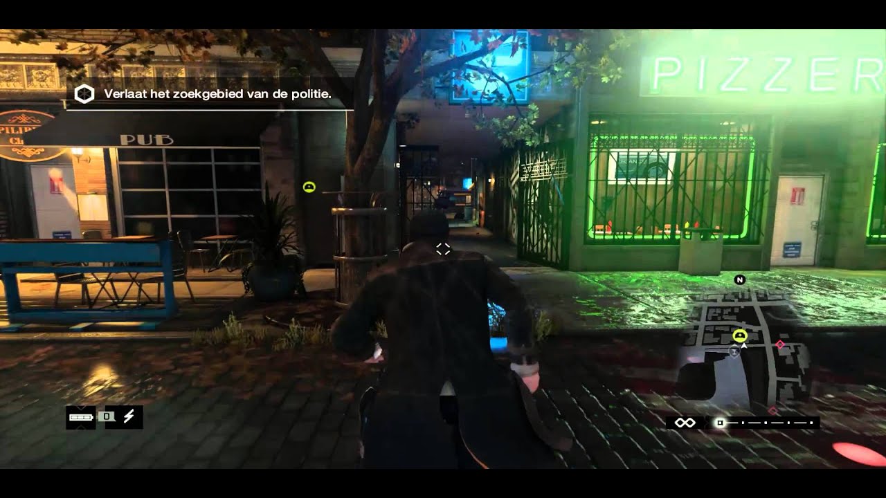 Watch dogs # 1 GamesDestroyer - YouTube